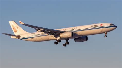 Air China Restarts Gatwick Beijing Flights