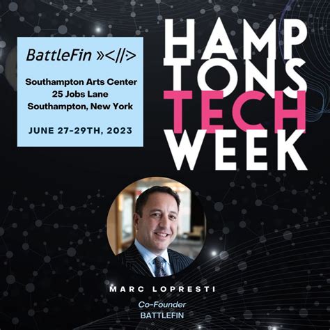 Battlefin On Linkedin Investing Innovation Ai Data Technology