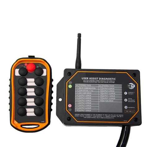 Anderson Controls Stocking Distributor And Manufacturer
