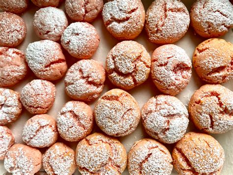Cake Mix Cream Cheese Cookies