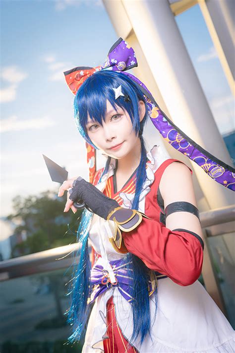 【コスプレ】ラブライブ！、reゼロ、ワンパンマンまで「となコス」美女レイヤーまとめ（前編）【写真100枚】 82枚目の写真・画像