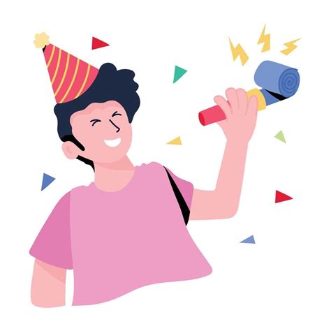 Birthday Bash Vector Art Icons And Graphics For Free Download