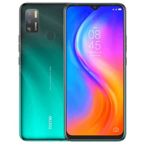 TECNO Spark 5 Air: especificaciones, precio, imágenes y características ...