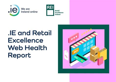 Retail Excellence Ireland On Linkedin We Are Delighted To Release The
