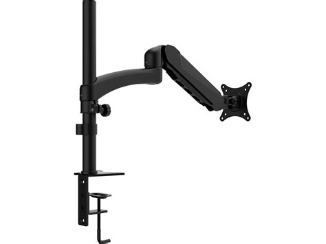 Buy Black Steel Arm Bracket Holder For Intel Nuc Back Of Monitor