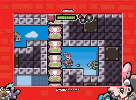 I Made Custom Border Shaders For Pokémon Emerald Pokémon Unbound And Drill Dozer How Do They