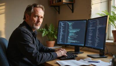 Discover The Genius Behind Who Invented The Python Programming Language