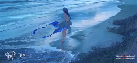 Shorekeeper Wuthering Waves Drawn By Void 0 Danbooru