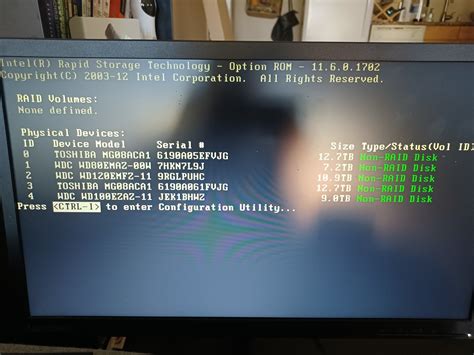 unraid not booting after adding new hard drives general support unraid