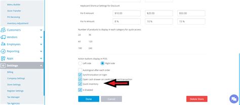 Quickly Add New Items From Pos