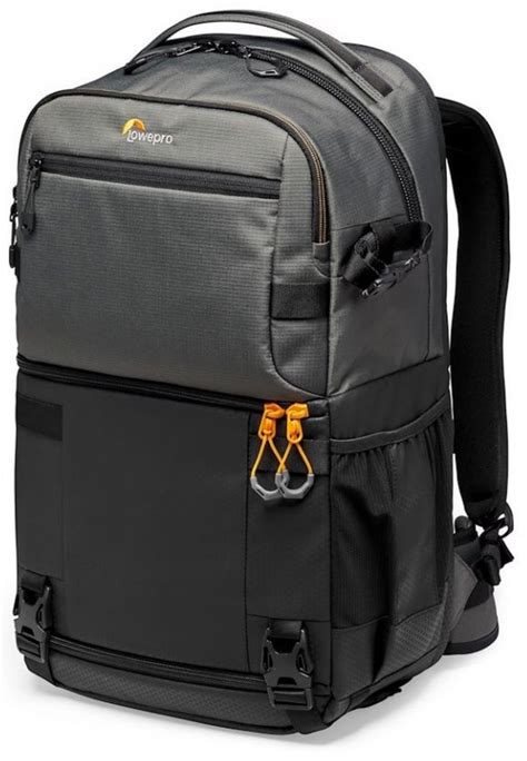 Lowepro Fastpack Pro BP 250 AW III Grau - LowePro - fotogena