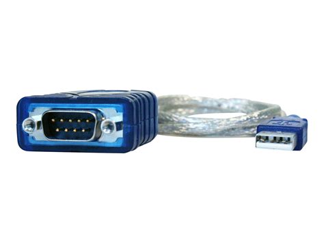 Plugable Usb To Rs 232 Db9 Serial Adapter Shi Ca