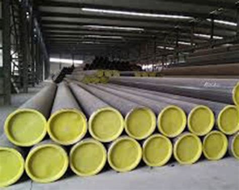 API L GR B ERW Pipes