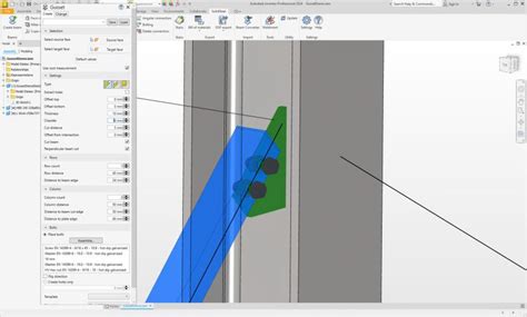 Solidsteel Parametric Autodesk Inventor Youtube Video Featuredetail Tutorial Firststeps