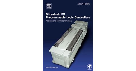 Mitsubishi FX Programmable Logic Controllers 2nd Edition Book
