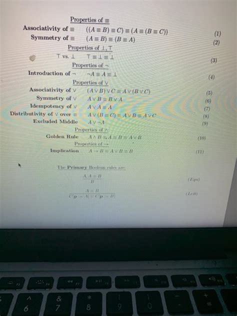 Solved Predicate Logic MARKS Prove Via A Chegg