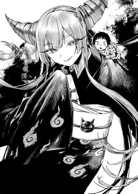 Urara And Kaido Maruo Ayashimon Drawn By Ice Reizou Danbooru