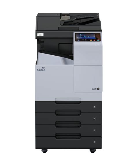 МФУ лазерное цветное Sindoh D330e A3 (арт. D330e) купить в OfiTrade ...