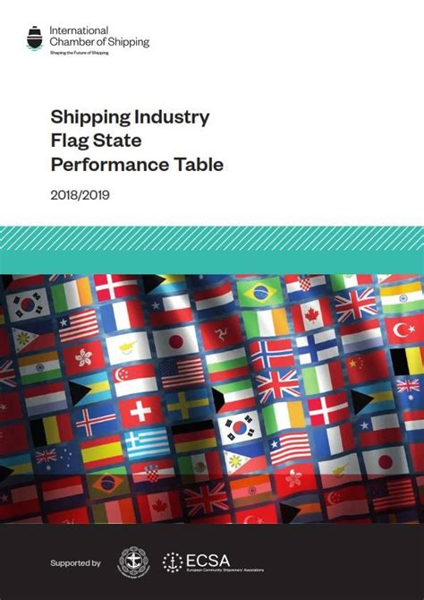 Ics Updates Flag State Performance Table