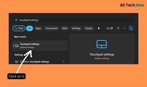 Why My Dell Laptop Touchpad Is Not Working In Windows