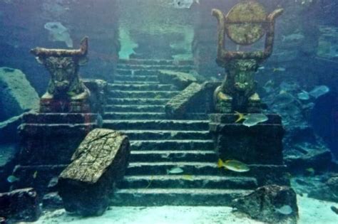 Ciudades Bajo El Agua El Souvenir