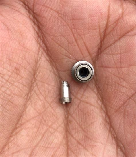 Seiko 6309 Crown And Tube Set Mens Fashion Watches And Accessories Watches On Carousell