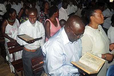 We Should Pray For Our Leaders The New Times