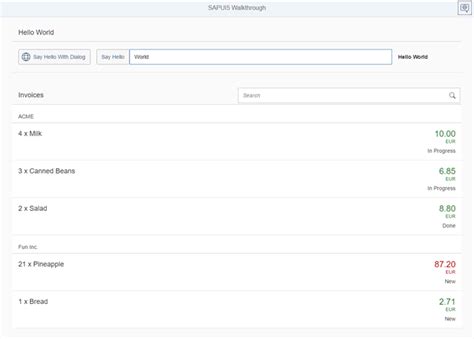 Step 27 Mock Server Configuration 优通SAP