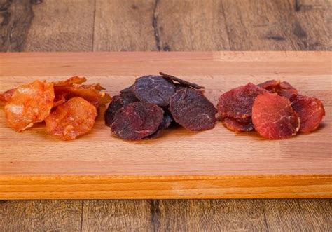 Beef Jerky Nutrition Stats 9 Brands Compared Beef Jerky Hub