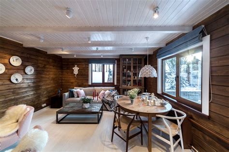 Интерьер с балками на потолке 90 современных фото и идей декорирования Cosy Home Decor