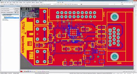 Mikrokontroler Pl Portal Dla Elektronik W Space Invaders Na Stm