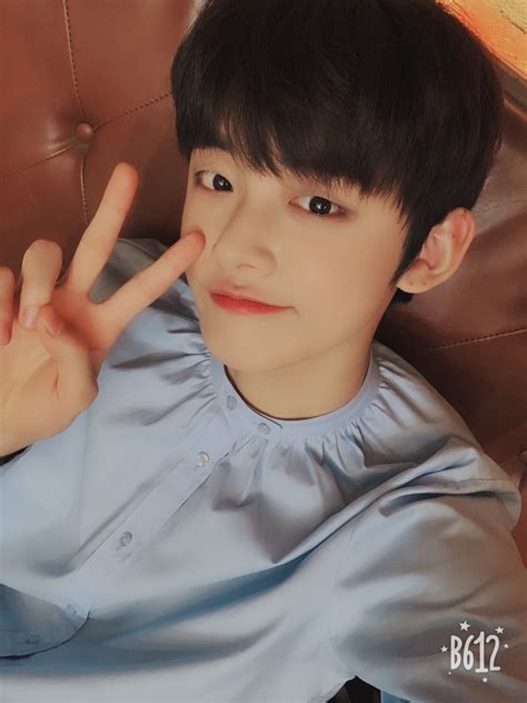 헐 투바투 연준 데뷔전 셀카 인스티즈instiz Kpop예능 카테고리