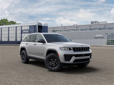 New 2026 Jeep Grand Cherokee Laredo Altitude 4x4 For Salelease