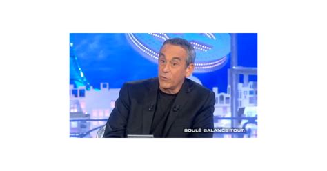 Thierry Ardisson présente Salut les terriens sur Canal le samedi octobre Purepeople