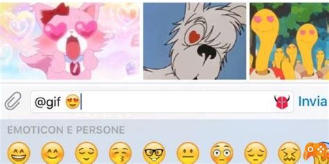 How To Use The GIF Bot On Telegram