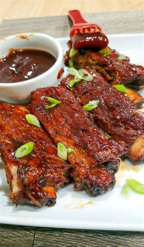 St Louis Ribs Recipe Oven Slow Cooked