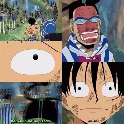First Observation Haki Anime Episode 76 Ronepiece