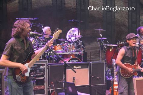 The String Cheese Incident Red Rocks Amphitheater Morrison Co 7 23 25