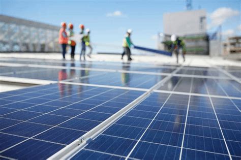 Dual Axis Tracker Solar Systems By KSI Solar