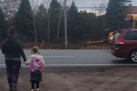 Drivers Passing Stopped School Buses Extra Patrols Promise Opp North