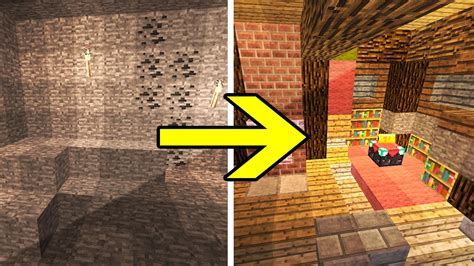 Map Minecraft 1 8 Maison Redstone Ventana Blog
