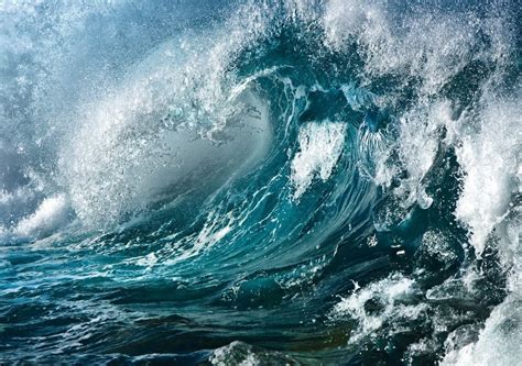Ola destructiva en Mar del plata habrán sido las Tres Marías