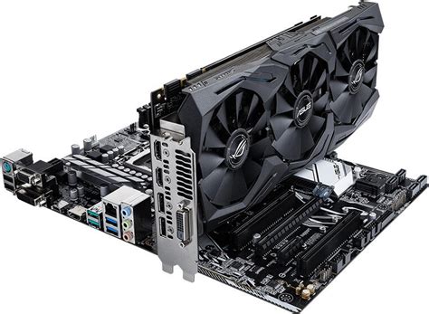 Asus повышает цены на видеокарты и системные платы