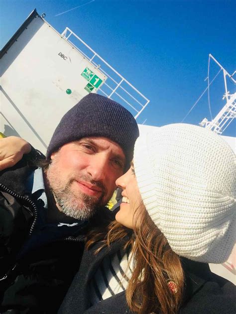 Who Is Stana Katics Husband All About Kris Brkljač