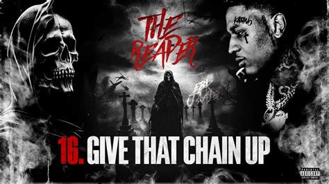 Ebk Jaaybo Give That Chain Up Official Visualizer Youtube