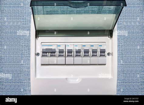 Overcurrent Protection Device Or Miniature Circuit Breakers Domestic