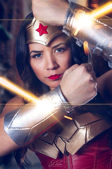Wonder Woman Cosplay By Roxane Pereira Photo By Erik Paredes Photography Wonder Woman