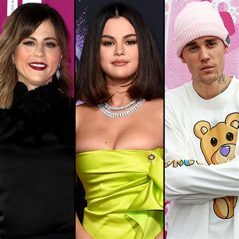 Selena Gomez Mom Mandy Teefeys Ups And Downs A Timeline Us Weekly