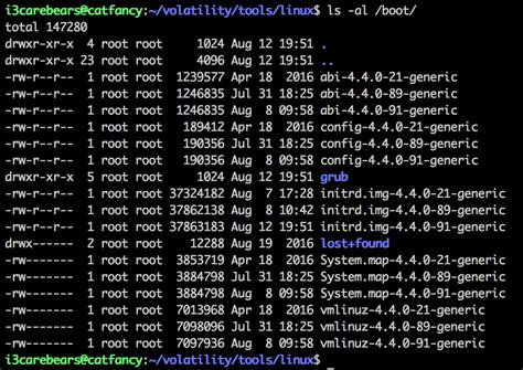 Linux Memory Analysis How To Start And What You Need To Know