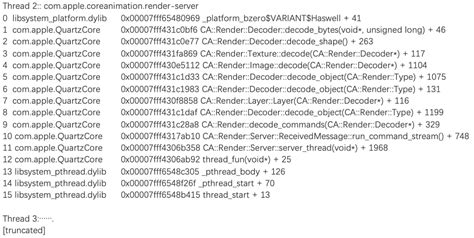 Detailed Analysis Of Macos Vulnerability Cve 2019 8507